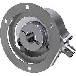 Inkremental-Encoder B58-Hohlwelle-Synchroflansch